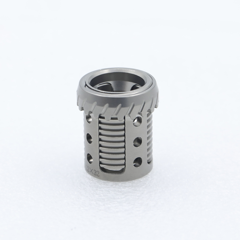 Jaula lumbar expandible Stryker - Compre producto en CZMeditech